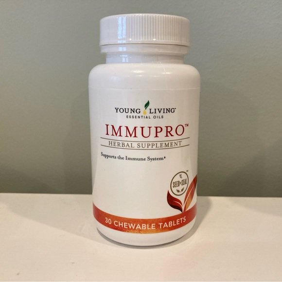 Young Living | Other | New Young Living Immupro Chewable Tablets Immune ...